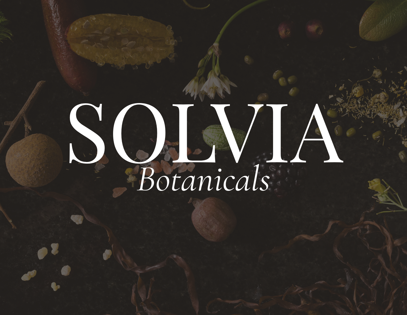 Solvia Botanicals